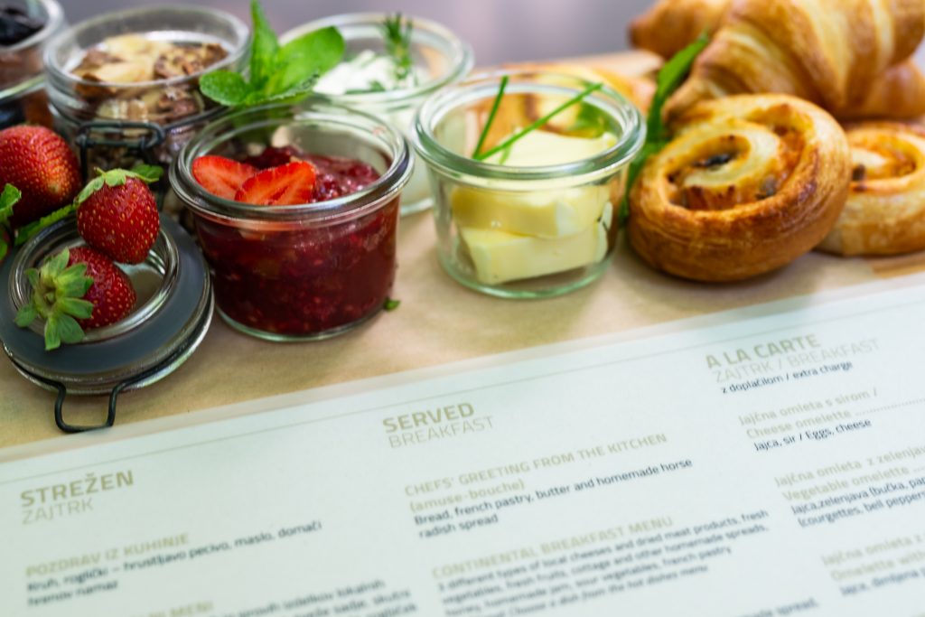 Family-owned hotel set in the old town of Ljubljana - Hotel Mrak